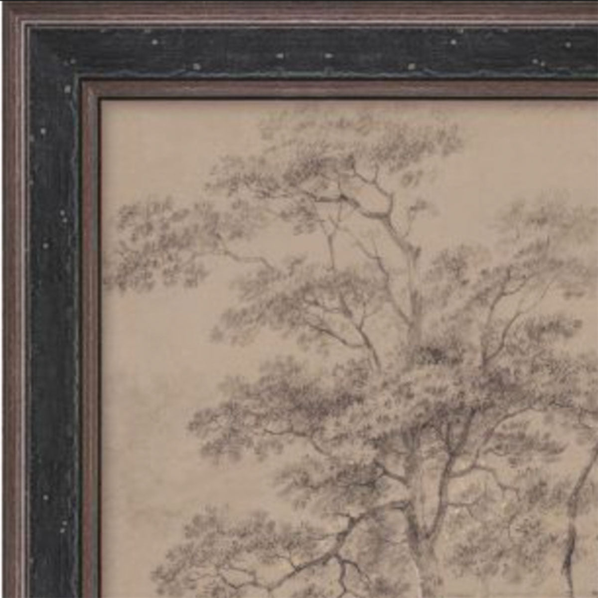 Antique Forest Art – Tuesday Made