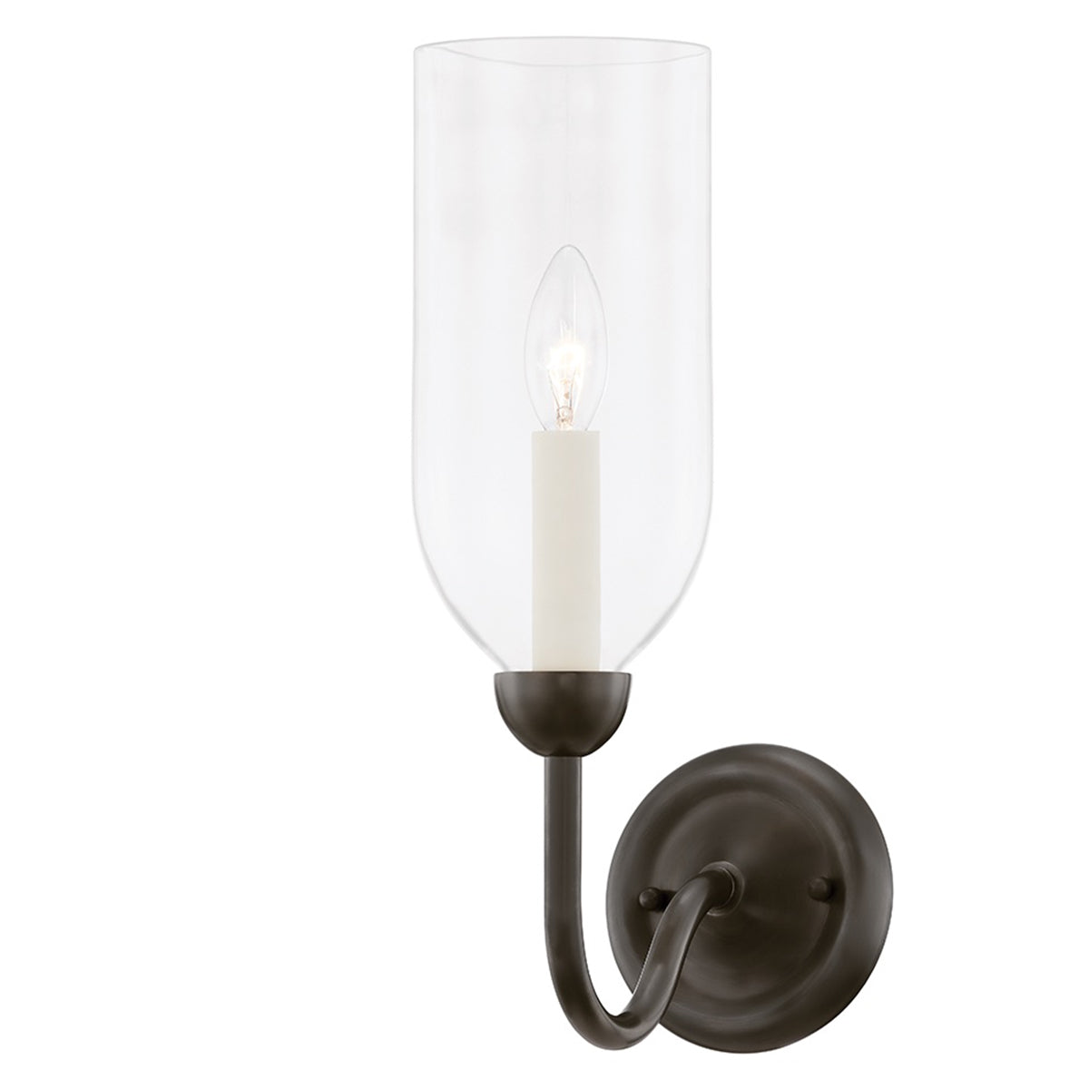 Bronze Lantern Sconce – Tuesday Made