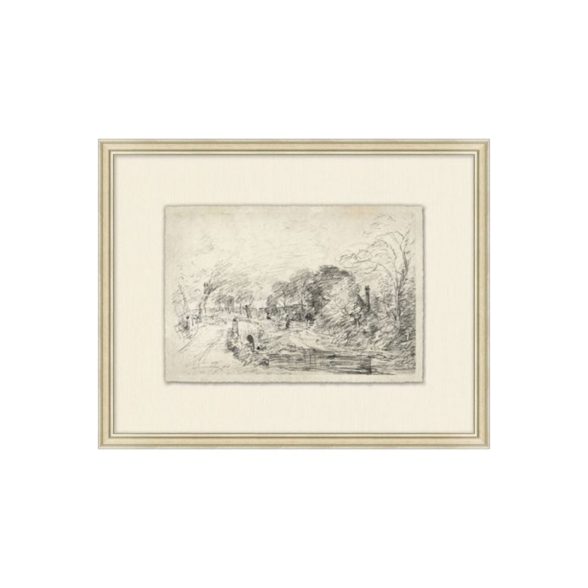 French Landscapes (Pair) – Tuesday Made