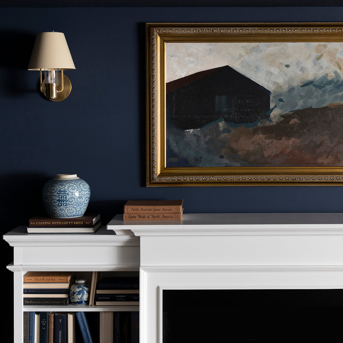 Kindle Sconce – Tuesday Made