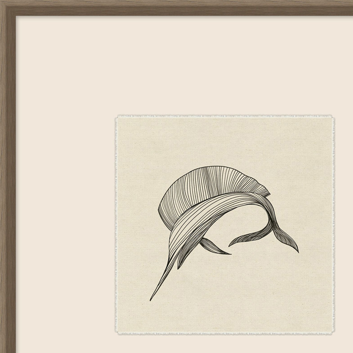 Marine Line Drawing Gallery Wall – Tuesday Made