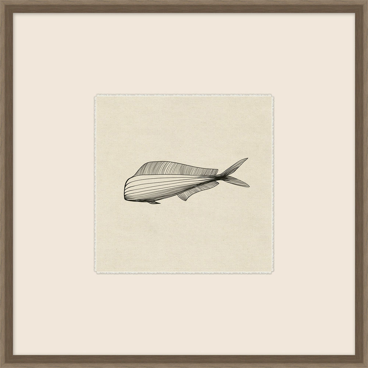 Marine Line Drawing Gallery Wall – Tuesday Made