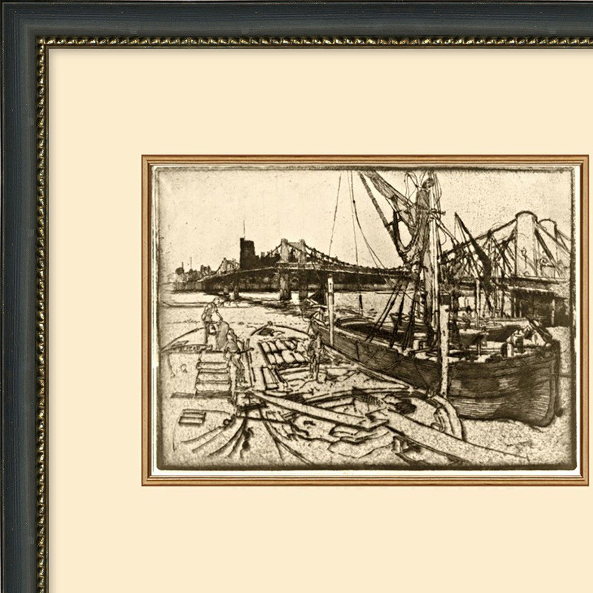 River Thames – Tuesday Made