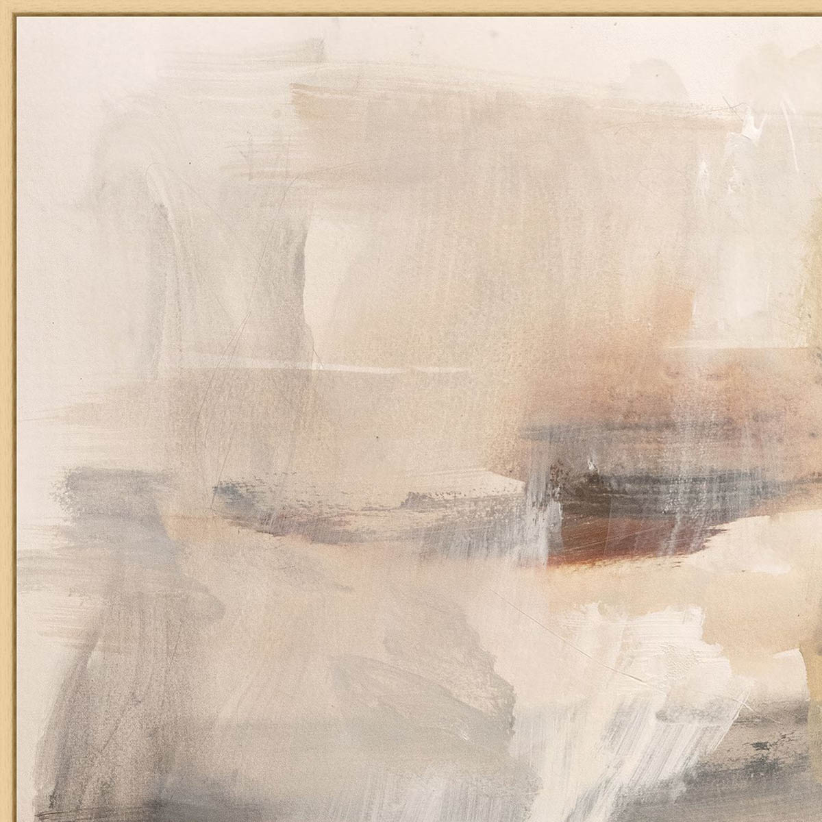 Warm Abstract – Tuesday Made