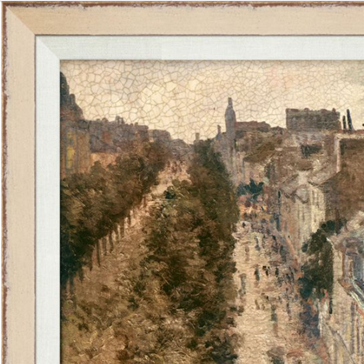 Boulevard in Paris – Tuesday Made