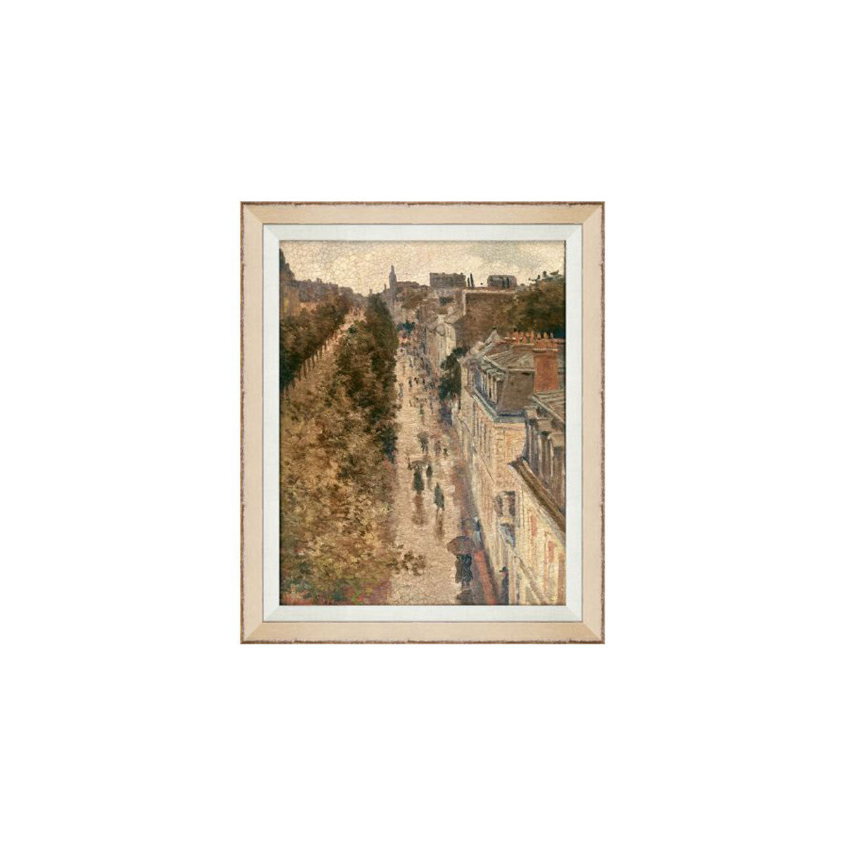 Boulevard in Paris – Tuesday Made