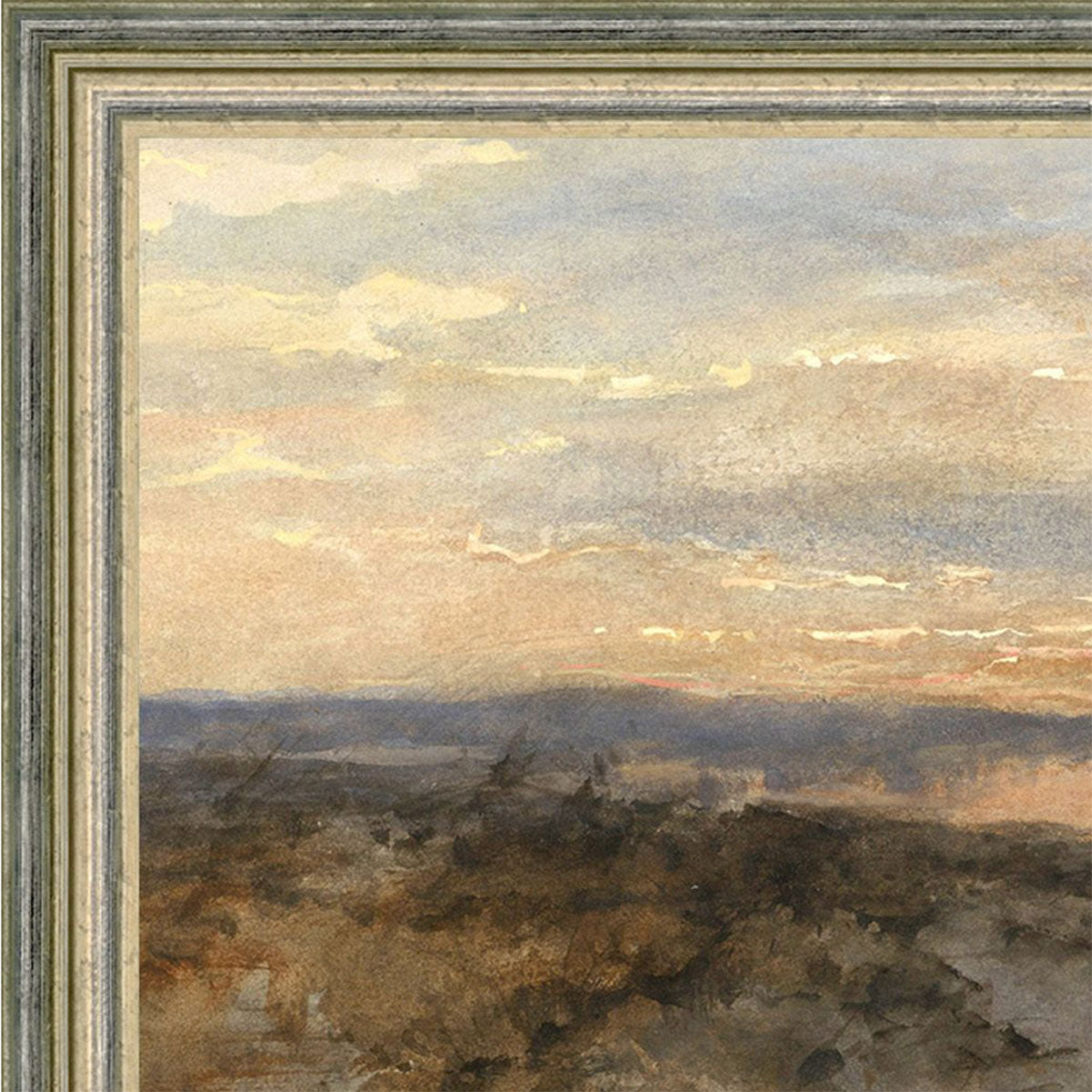 Coastal Sunset – Tuesday Made