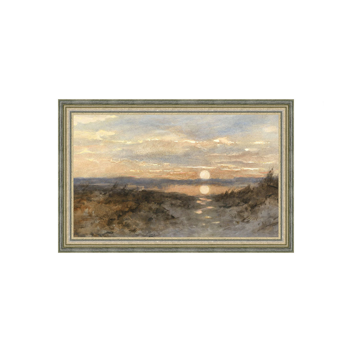 Coastal Sunset – Tuesday Made