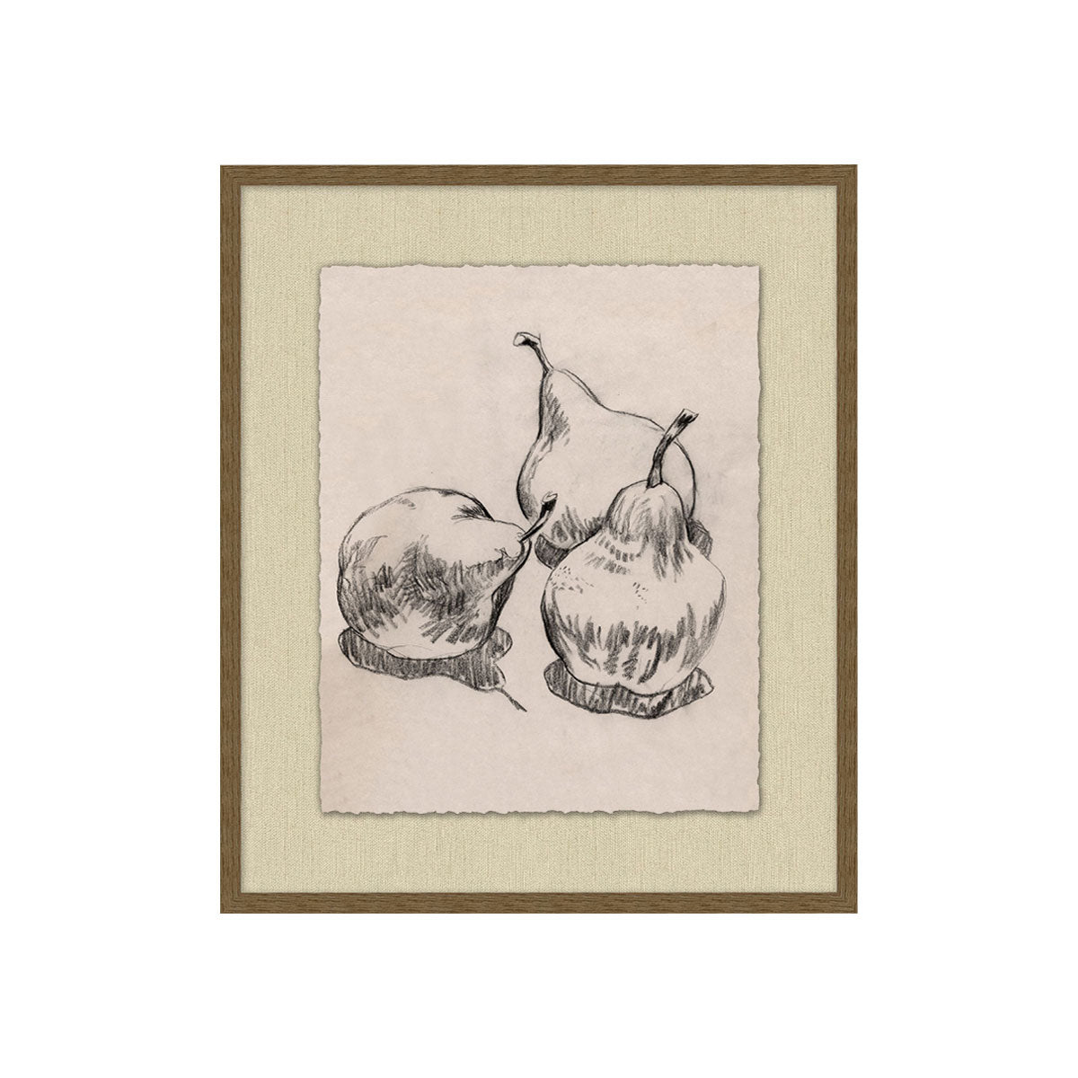 Still Life Pears – Tuesday Made