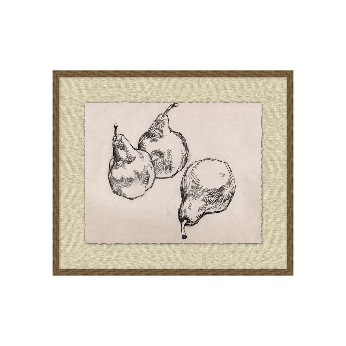 Still Life Pears – Tuesday Made